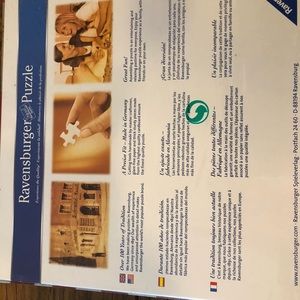 Ravensburger | Other | Ravensburger We The People Puzzle | Poshmark